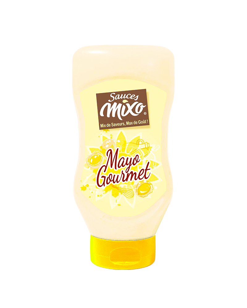 Sauces Mixo / Sauce Mayo Gourmet